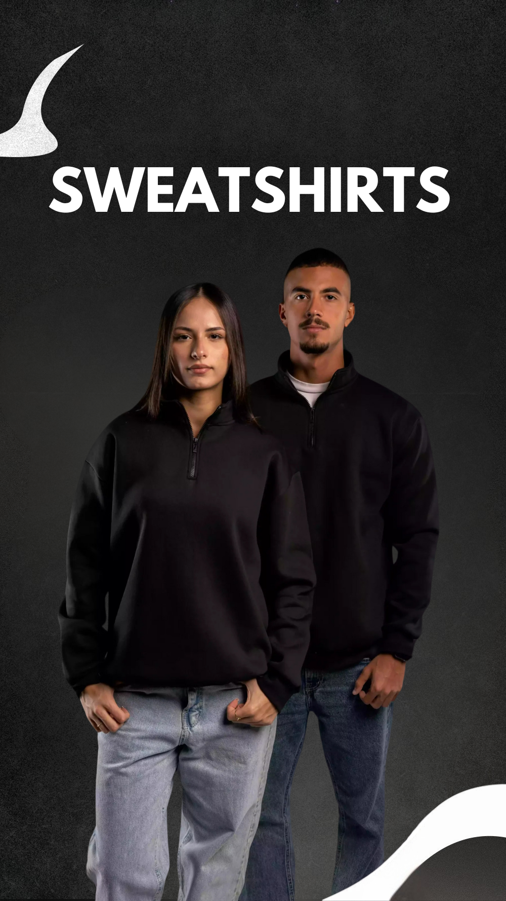 SweatShirts – MARBLE